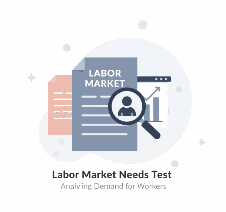 Labor Market Needs Test – Visawebs