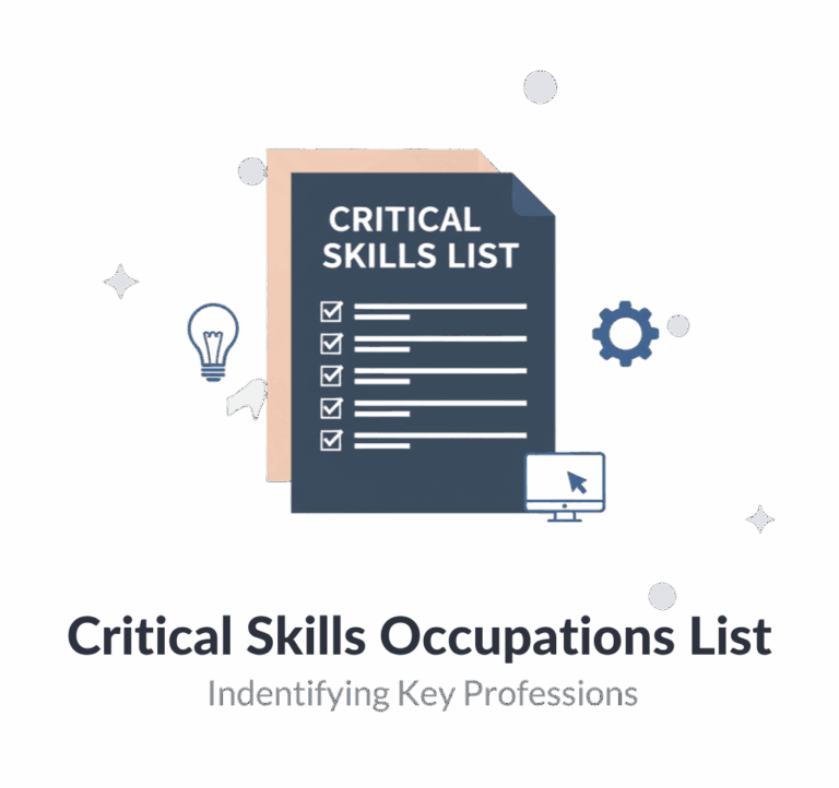 Critical Skills Occupations List – Visawebs
