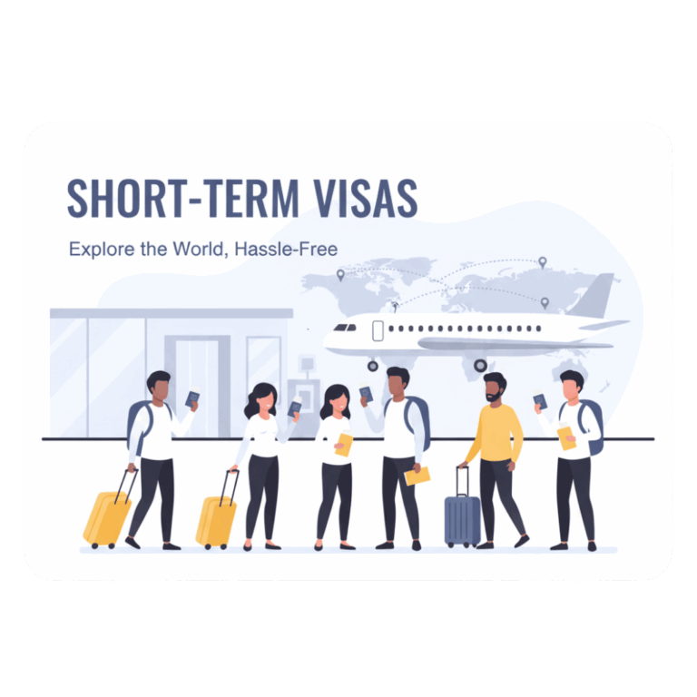 Short-Term Visa – Visawebs