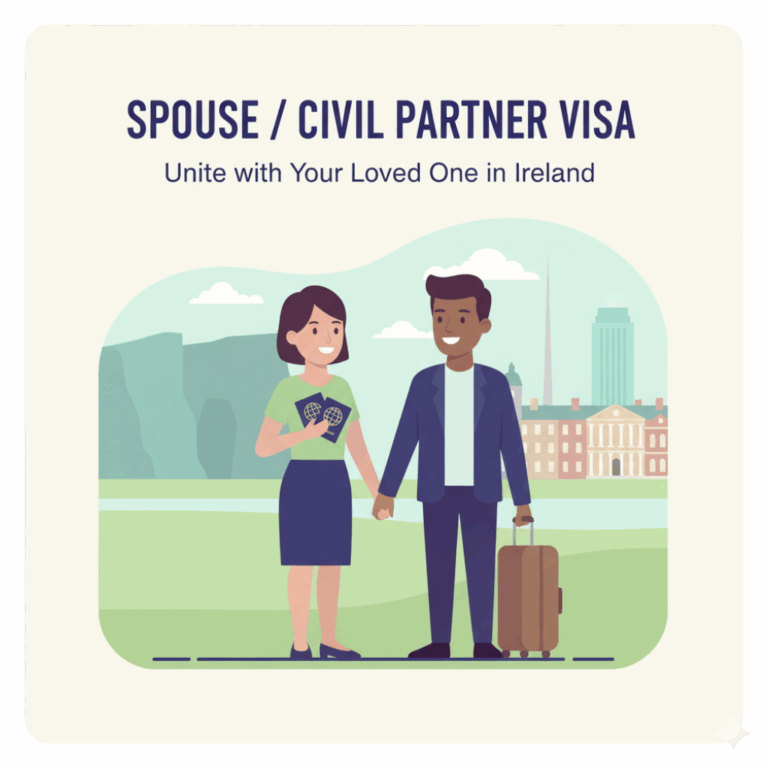 Spouse / Civil Partner Visa – Visawebs